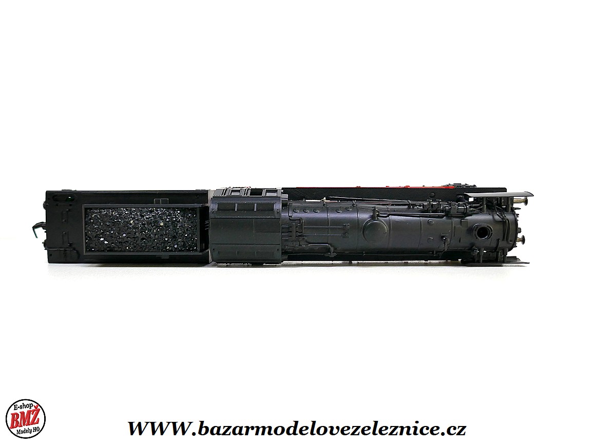 Roco - DC - Parní lokomotiva BR 23 102 DB - HO | BAZAR MODELOVÉ ...